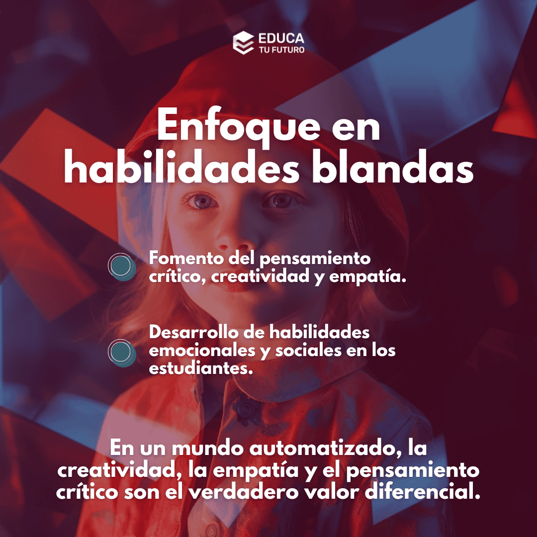 El profesor del futuro no será un robot